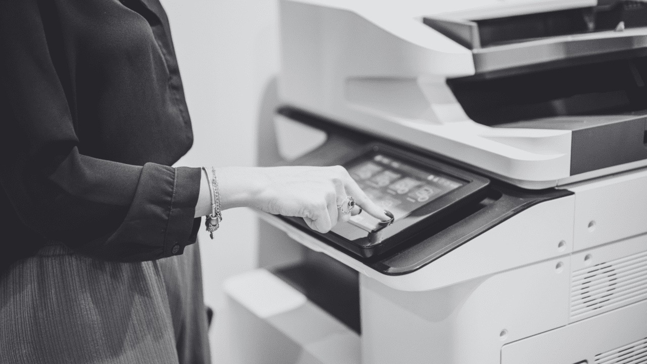 The Future of Managed Print & Multifunction Printers - iwGROUP
