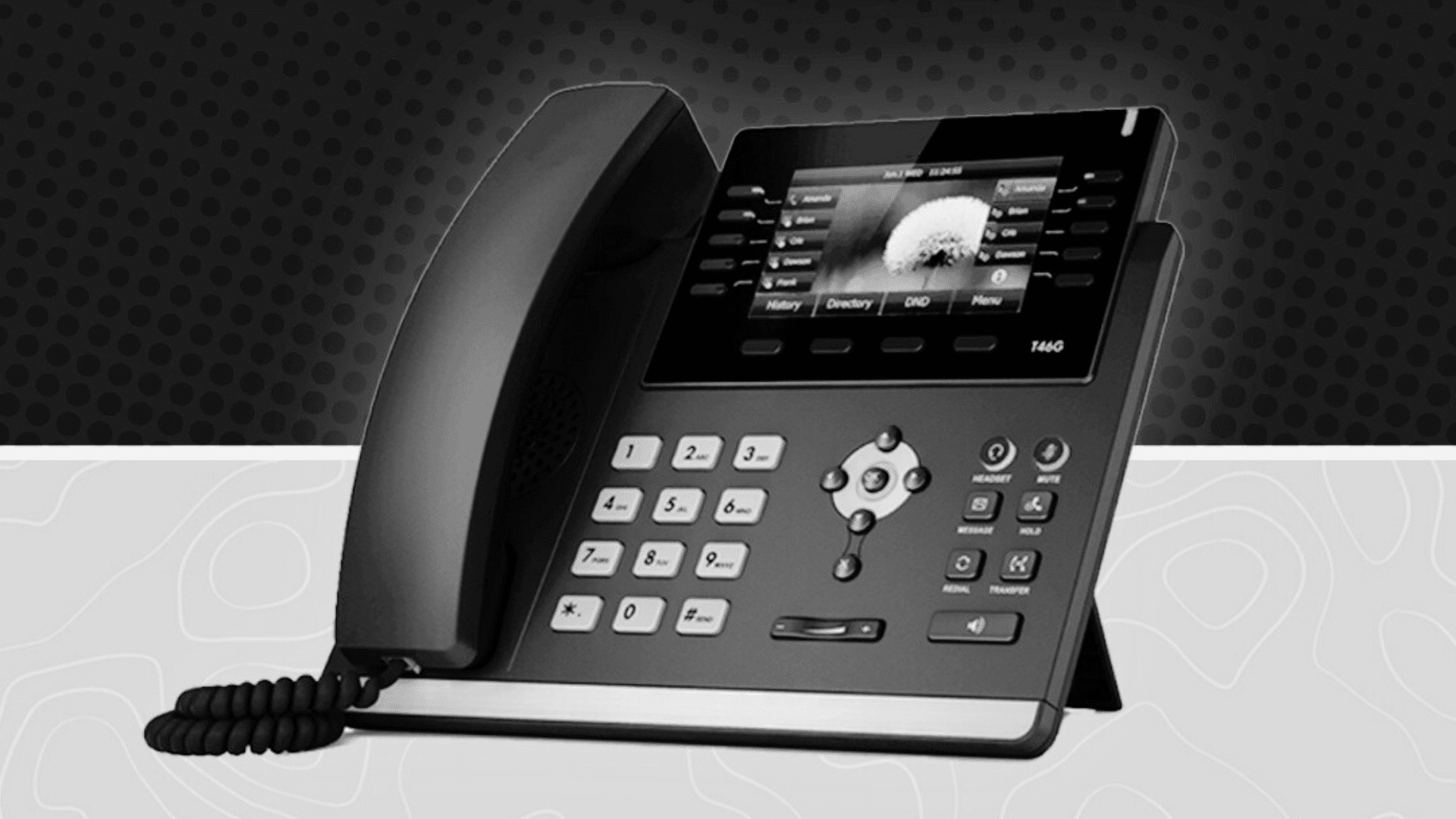 Business Telephony & The Power of AI by iwCONNECT - iwGROUP